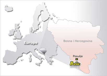 Basic Commerce • Posušje